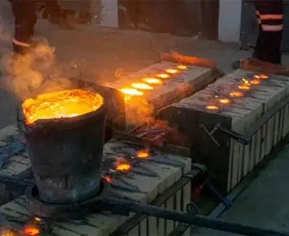 Best OEM Practices for Custom Copper Casting Projects - Fudebao