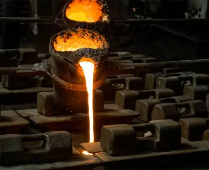 Industrial Copper Castings: From Design to Production - Fudebao