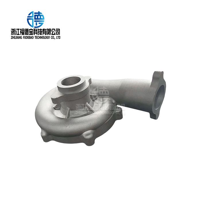 China Customized porting turbo compressor housing Processing Wholesale ...